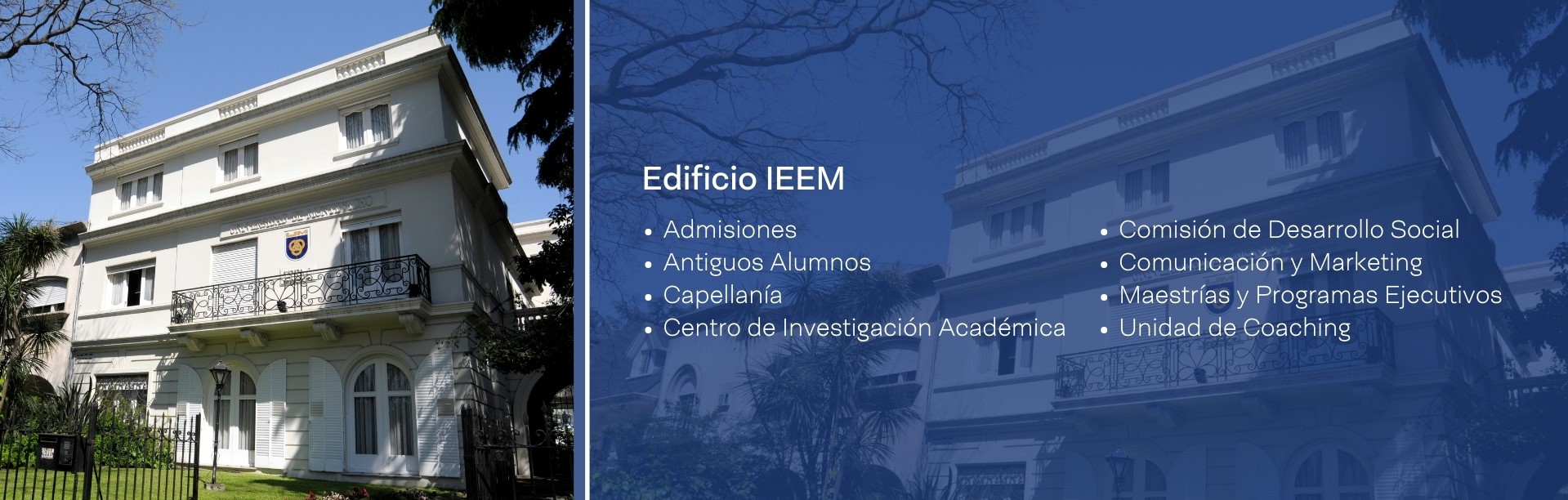 Edificios | UM